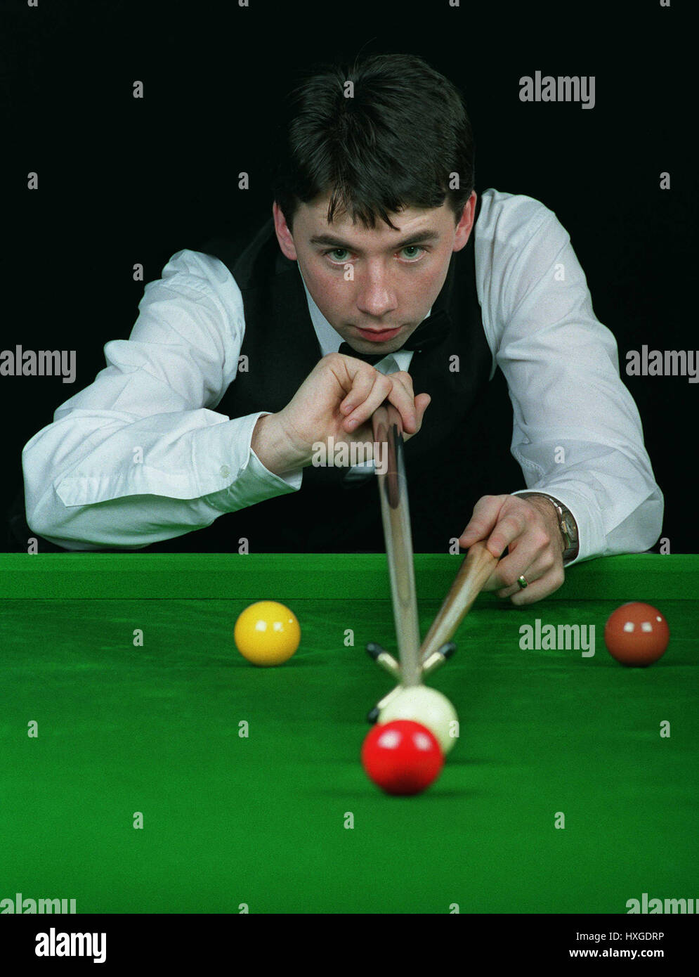 RITCHIE MCDONALD SCOTLAND 30 November 1994 Stock Photo - Alamy