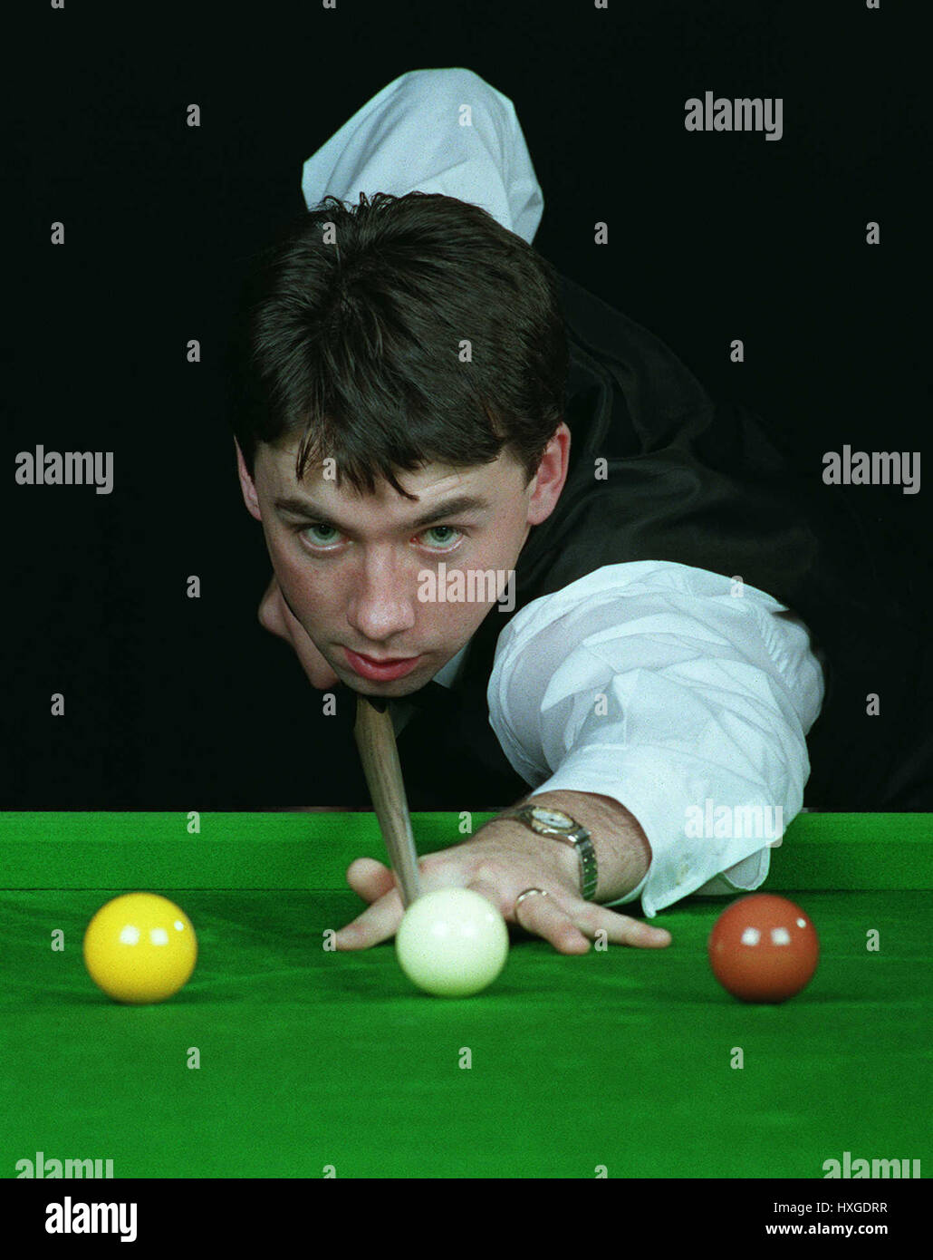 RITCHIE MCDONALD SCOTLAND 30 November 1994 Stock Photo - Alamy