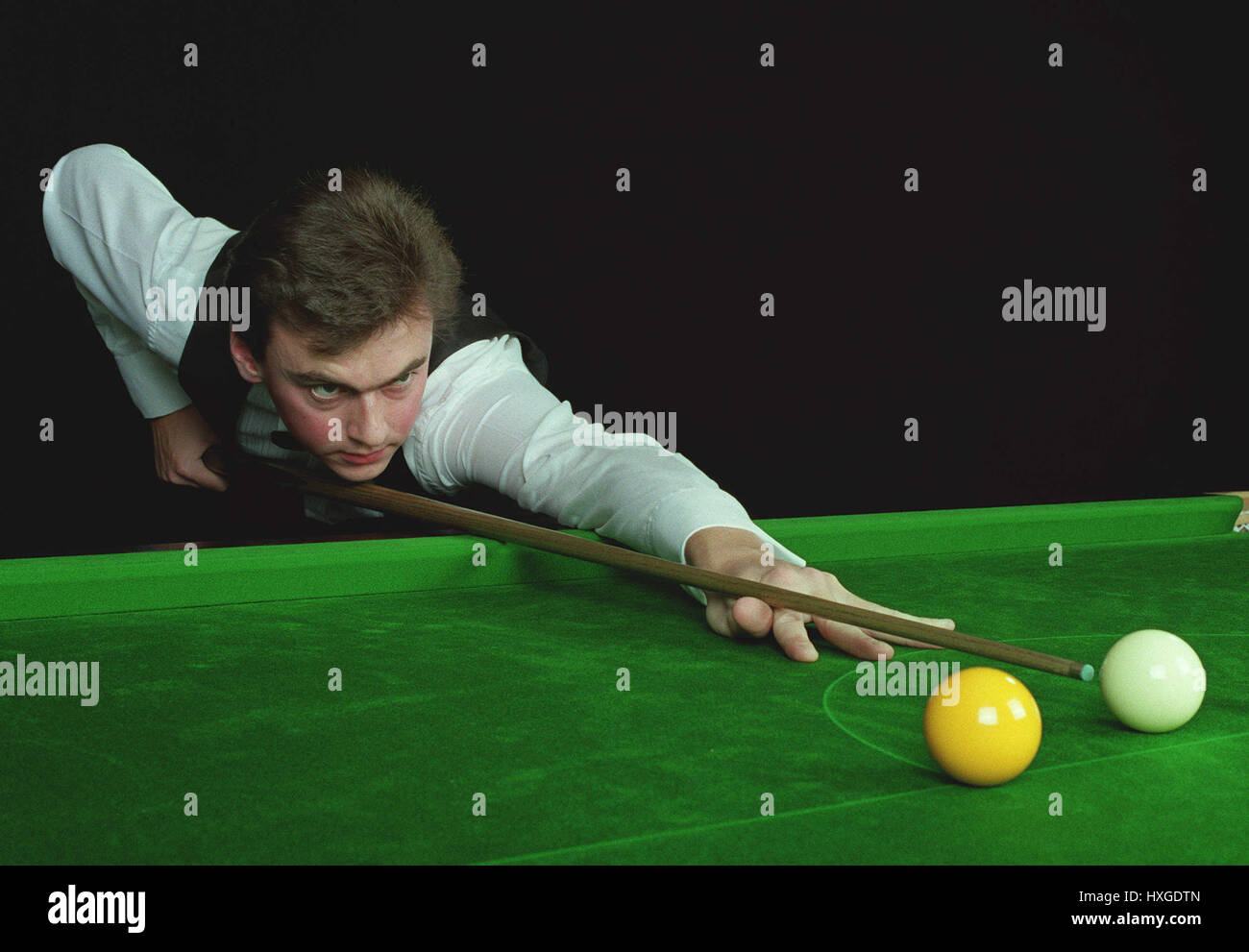 Jason ferguson snooker hi-res stock photography and images - Alamy