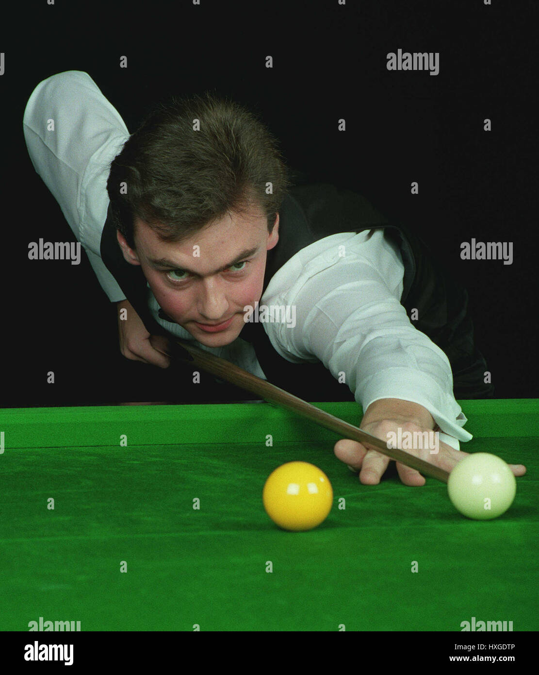 Jason ferguson snooker hi-res stock photography and images - Alamy