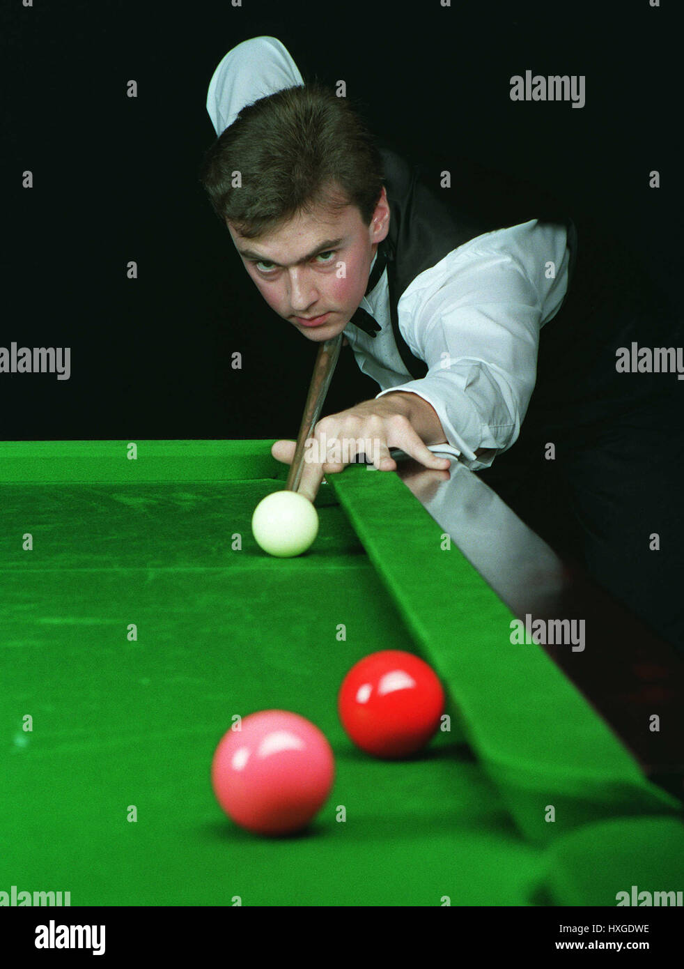Jason ferguson snooker hi-res stock photography and images - Alamy