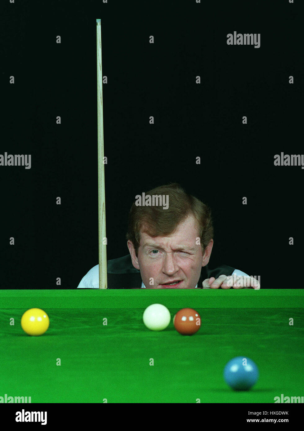 STEVE DAVIS ENGLAND 30 November 1994 Stock Photo - Alamy