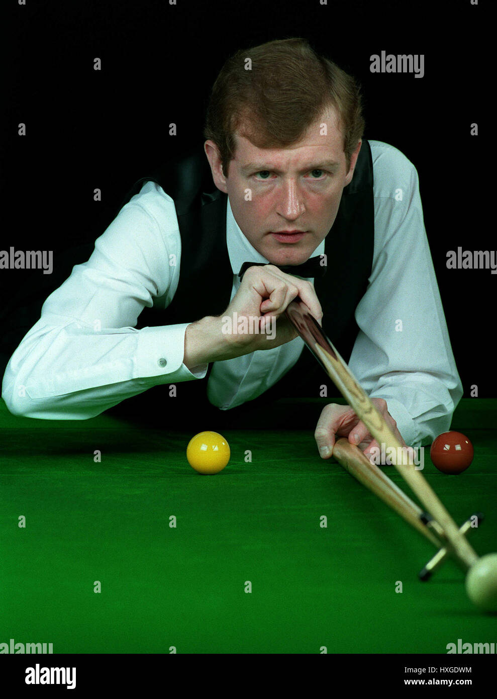 STEVE DAVIS ENGLAND 30 November 1994 Stock Photo - Alamy