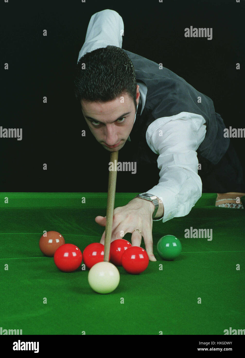 MICHAEL JUDGE ENGLAND 30 November 1994 Stock Photo - Alamy