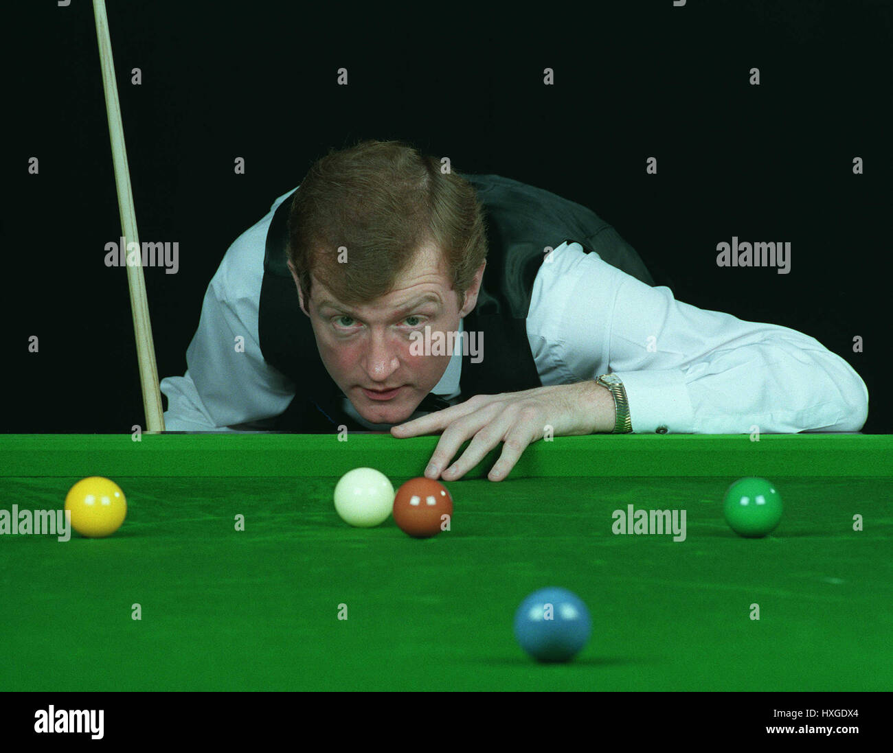 STEVE DAVIS ENGLAND 30 November 1994 Stock Photo - Alamy