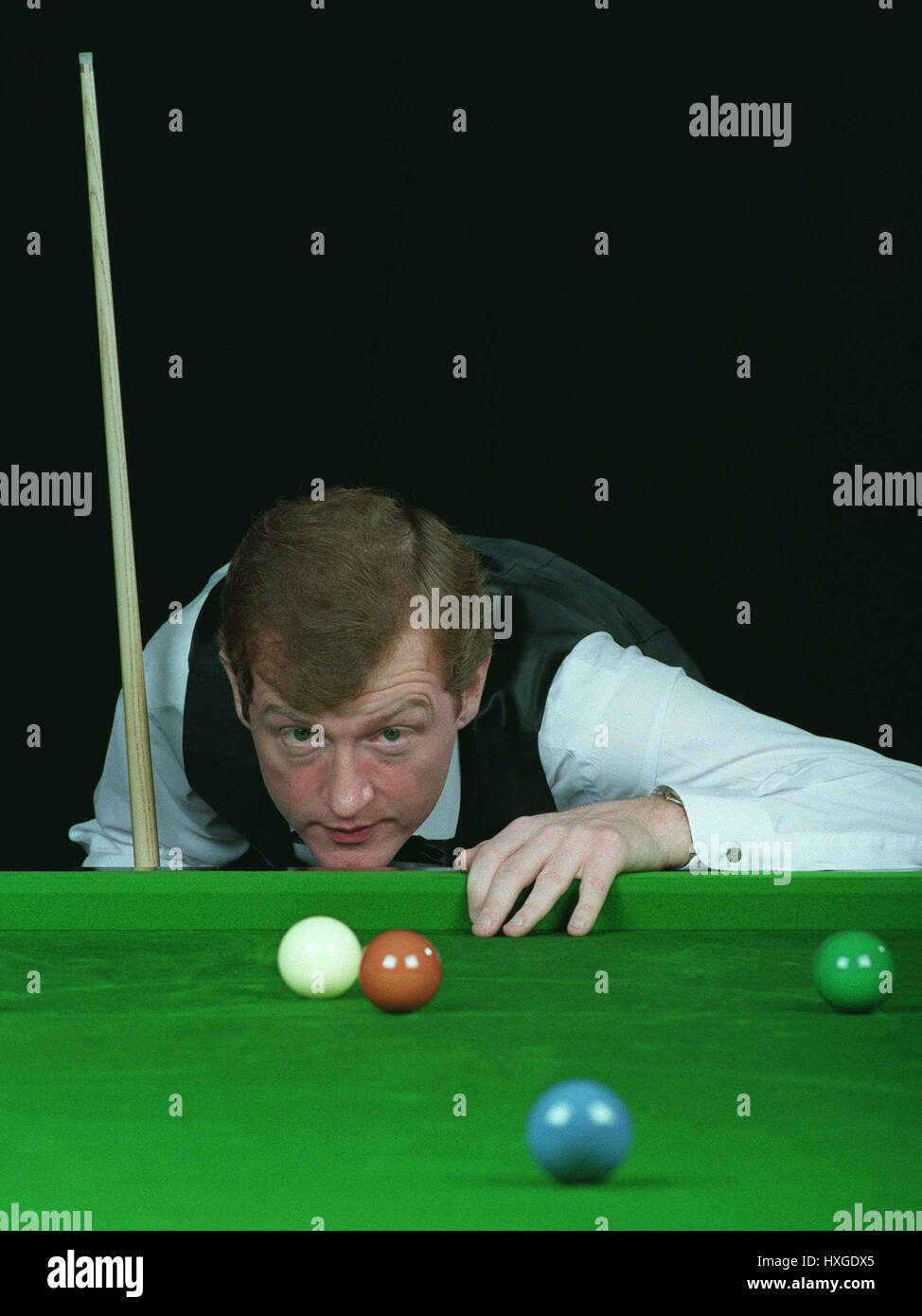 STEVE DAVIS ENGLAND 30 November 1994 Stock Photo - Alamy