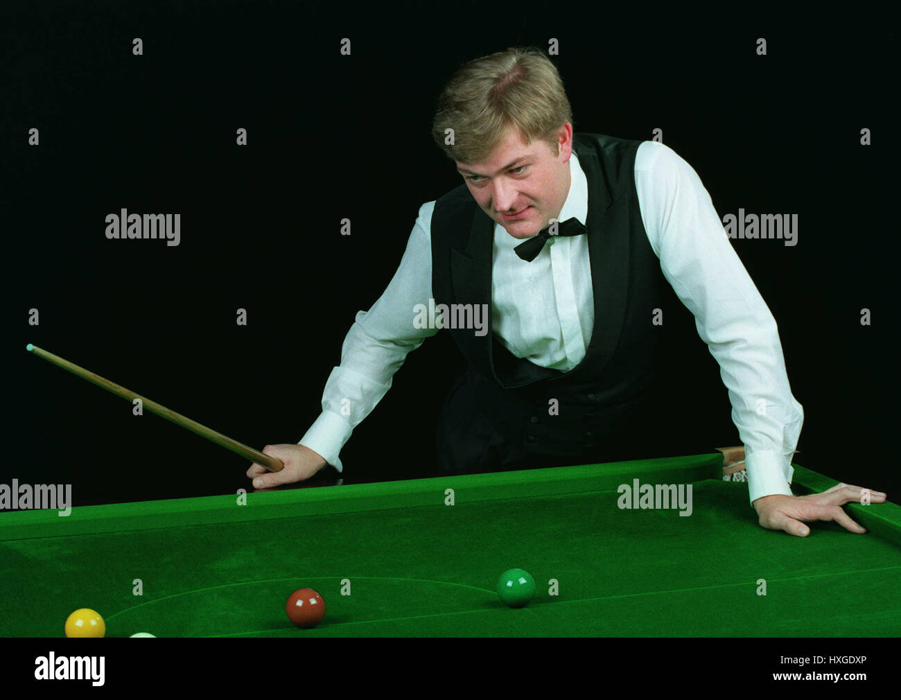 DAVID ROE ENGLAND 30 November 1994 Stock Photo - Alamy