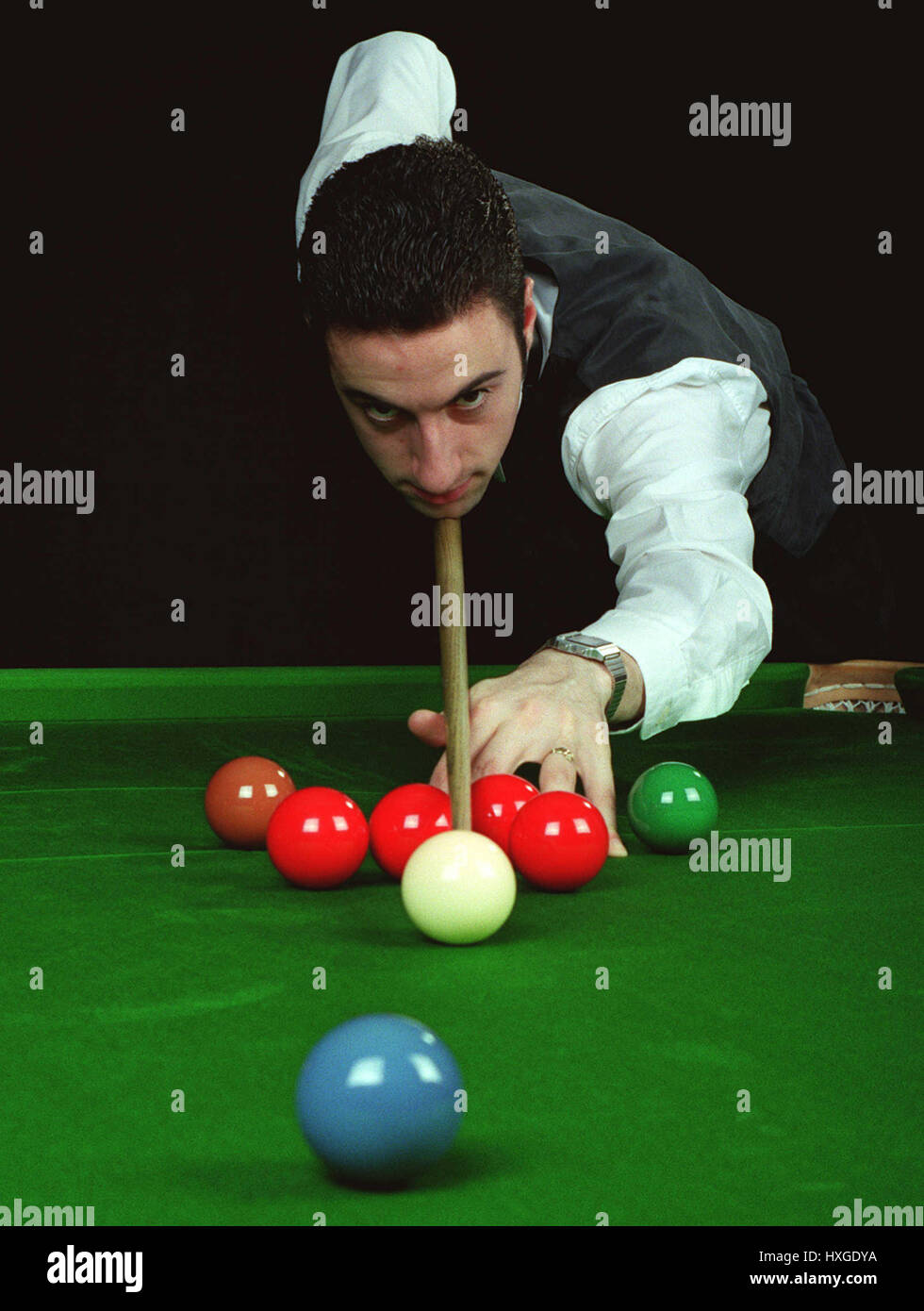 MICHAEL JUDGE ENGLAND 30 November 1994 Stock Photo - Alamy