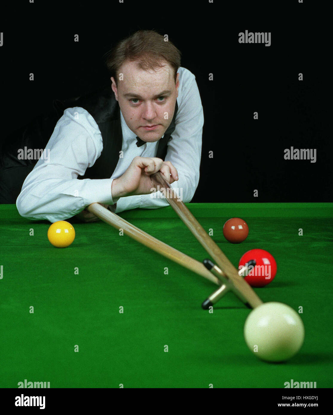 BILLY SNADDON SCOTLAND 30 November 1994 Stock Photo - Alamy