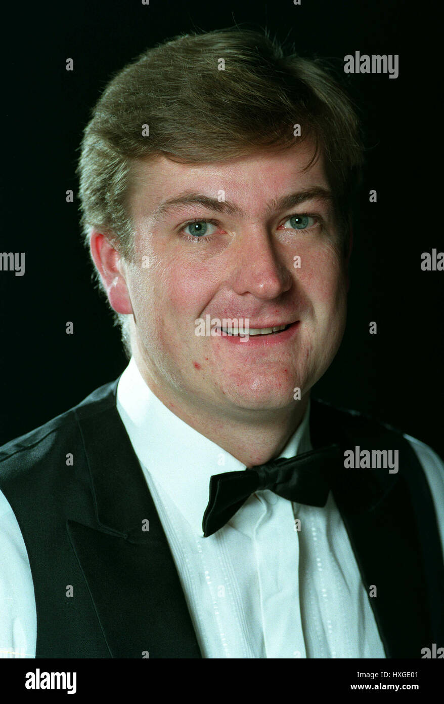 DAVID ROE ENGLAND 29 November 1994 Stock Photo - Alamy