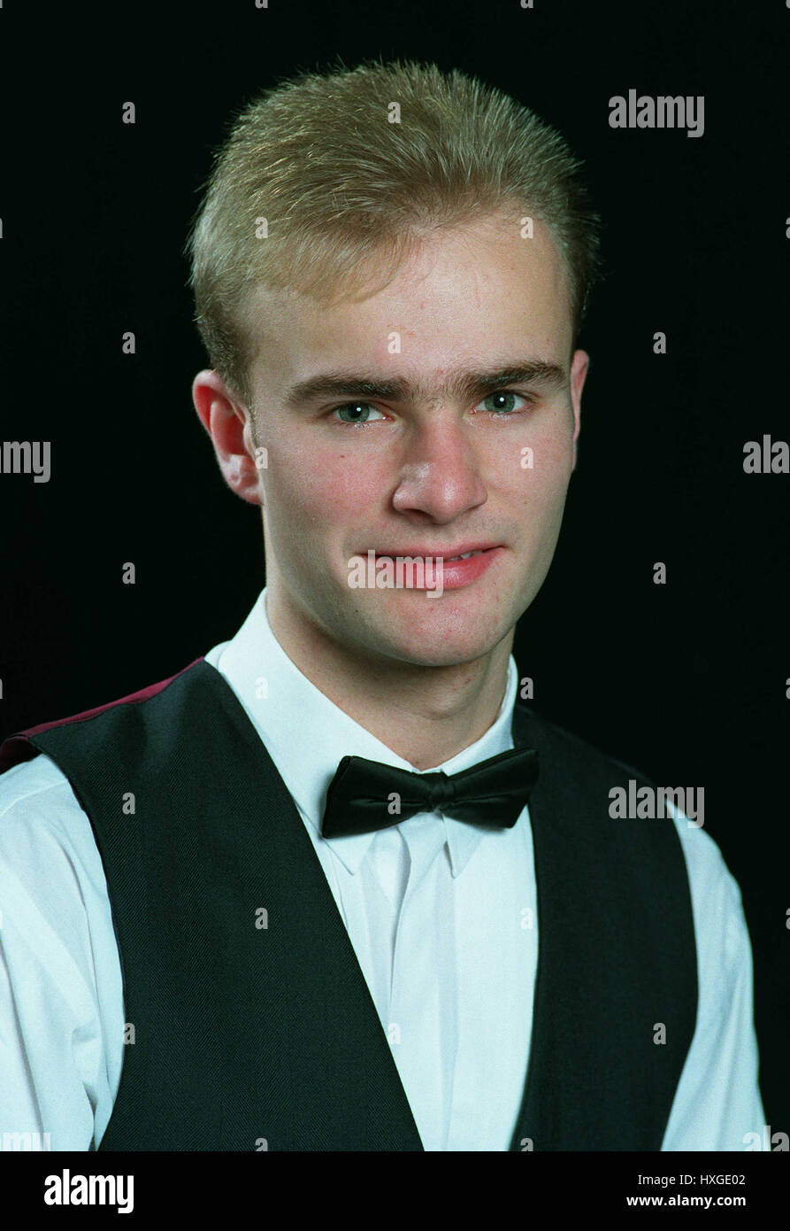 ANDY HICKS ENGLAND 29 November 1994 Stock Photo - Alamy