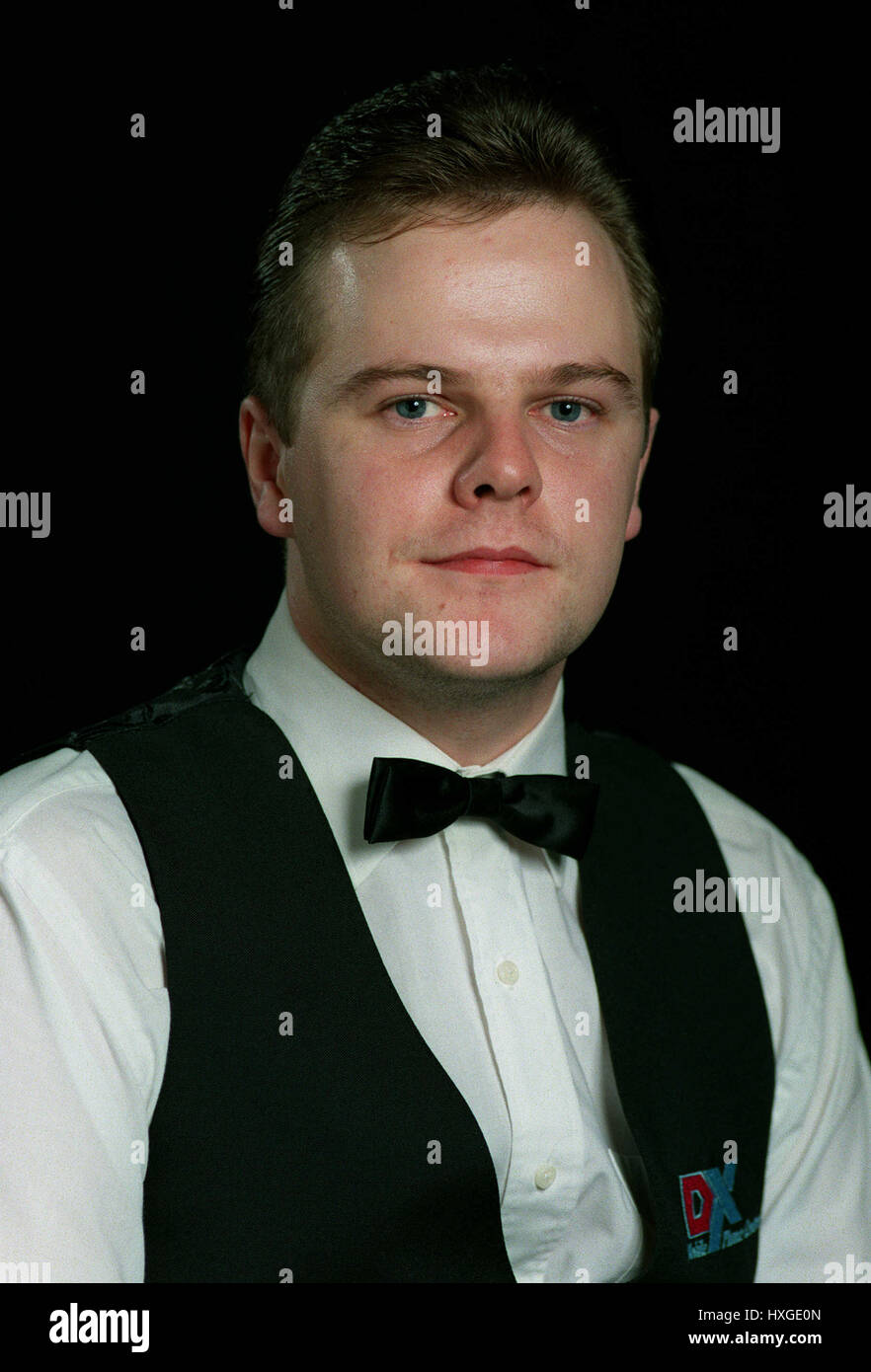 DREW HENRY ENGLAND 29 November 1994 Stock Photo - Alamy