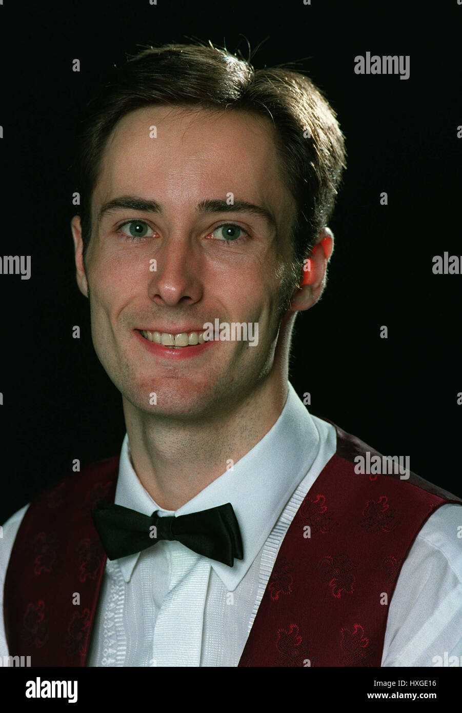MARK FLOWERDEW ENGLAND 29 November 1994 Stock Photo - Alamy