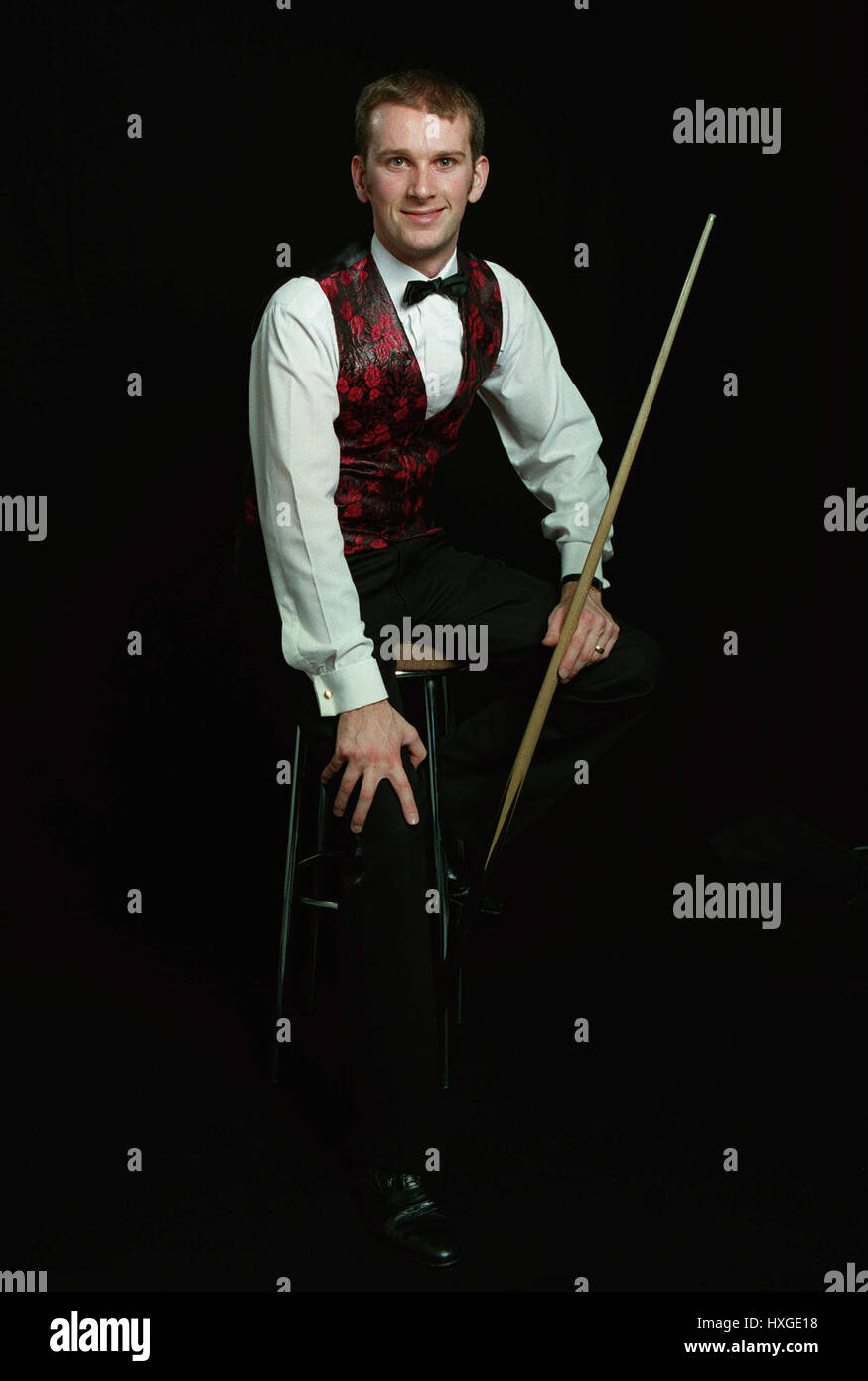 Peter ebdon hi-res stock photography and images - Alamy