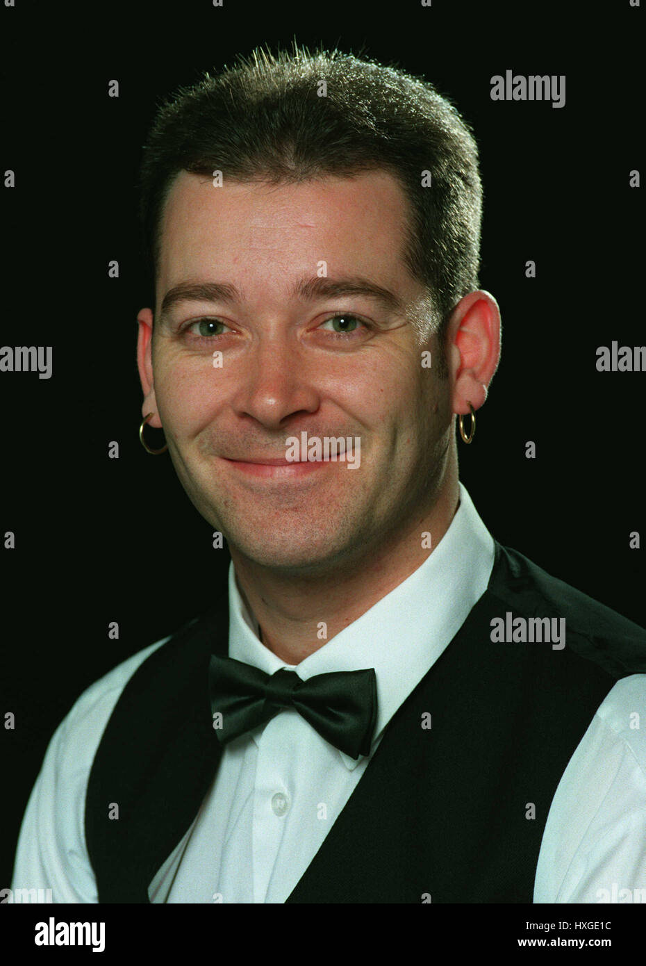 NICK MARSH ENGLAND 29 November 1994 Stock Photo - Alamy