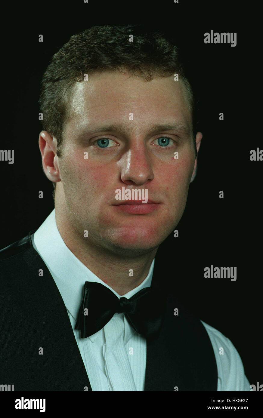 JAMIE WOODMAN ENGLAND 29 November 1994 Stock Photo - Alamy