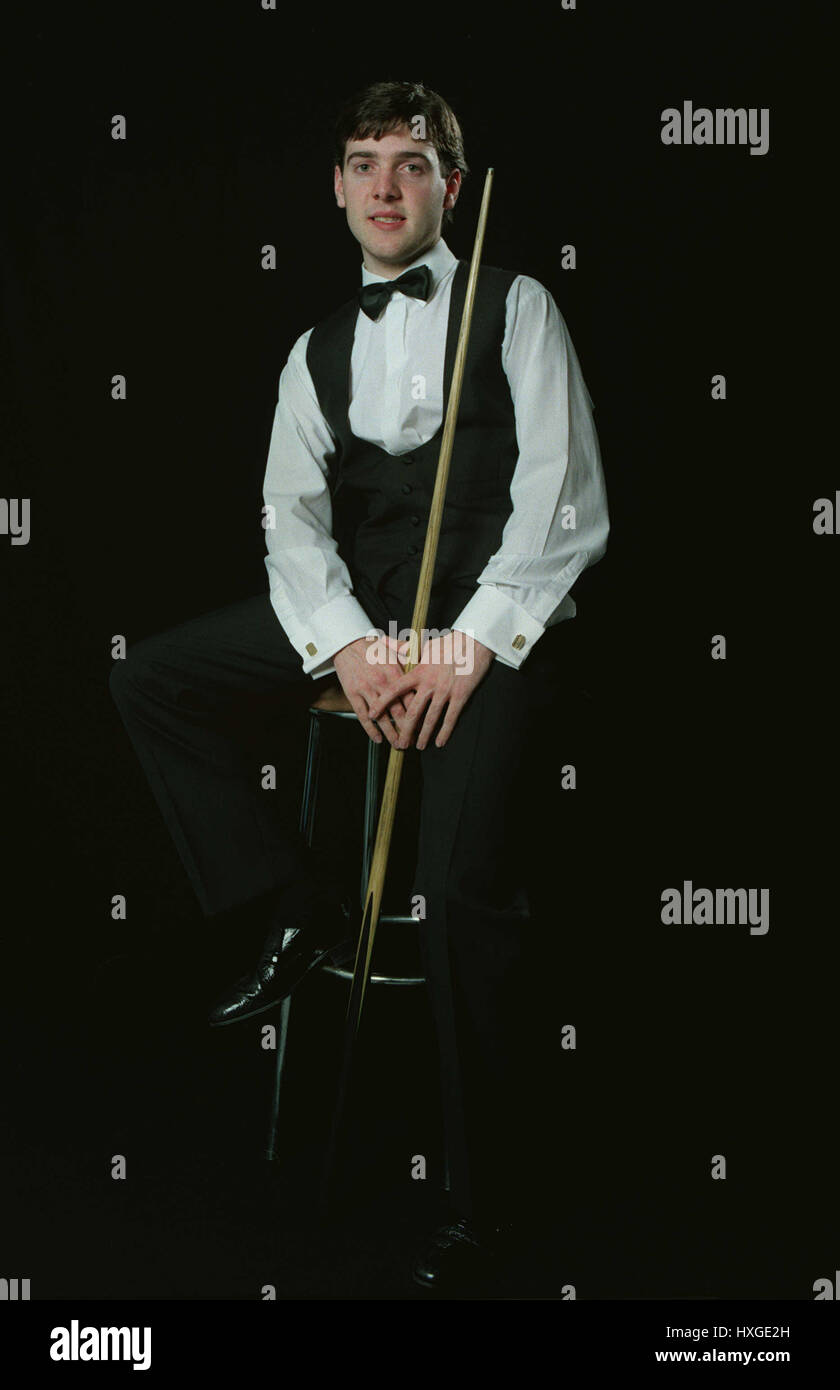 JAMIE BURNETT ENGLAND 29 November 1994 Stock Photo - Alamy