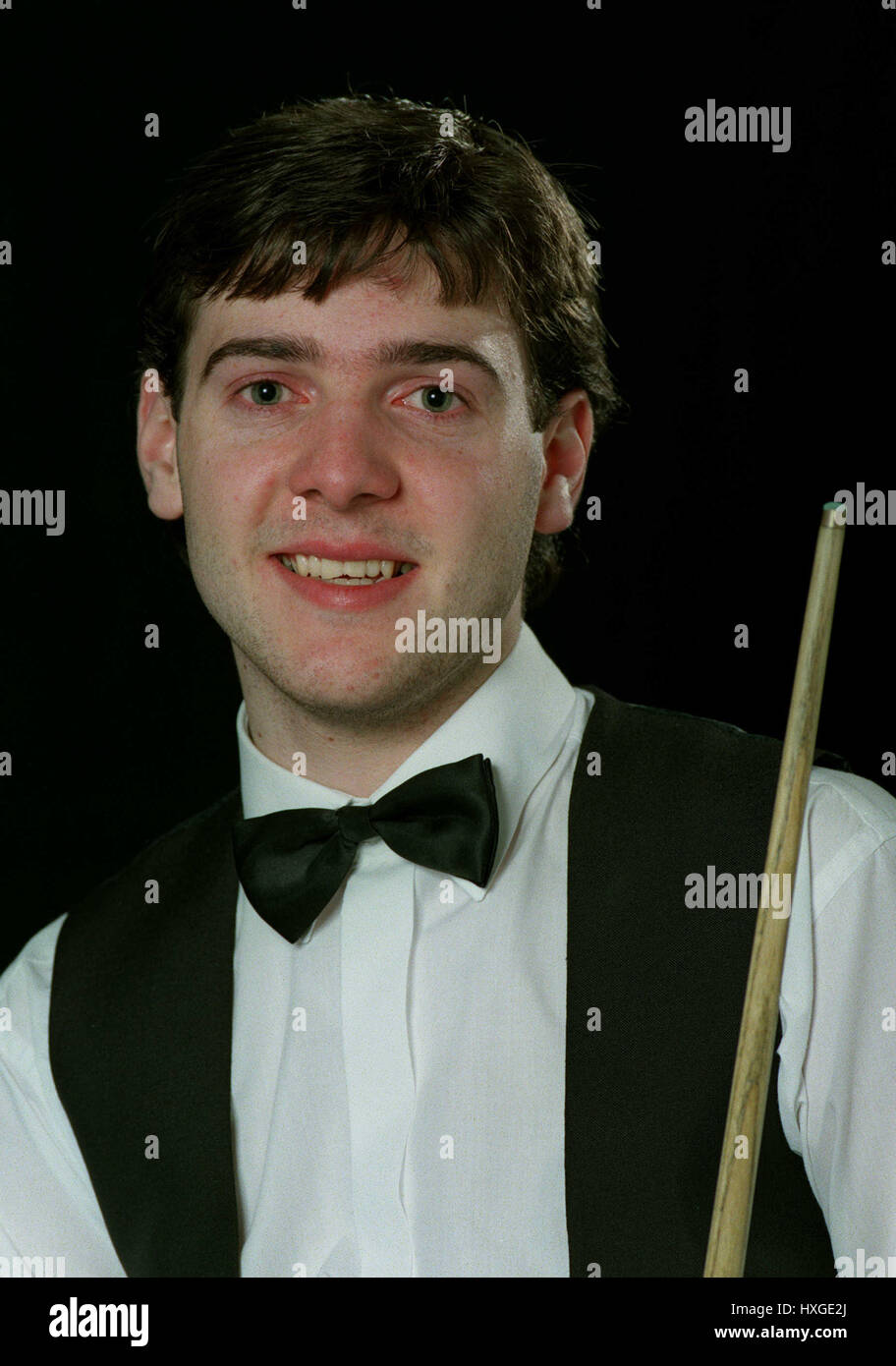 JAMIE BURNETT ENGLAND 29 November 1994 Stock Photo - Alamy