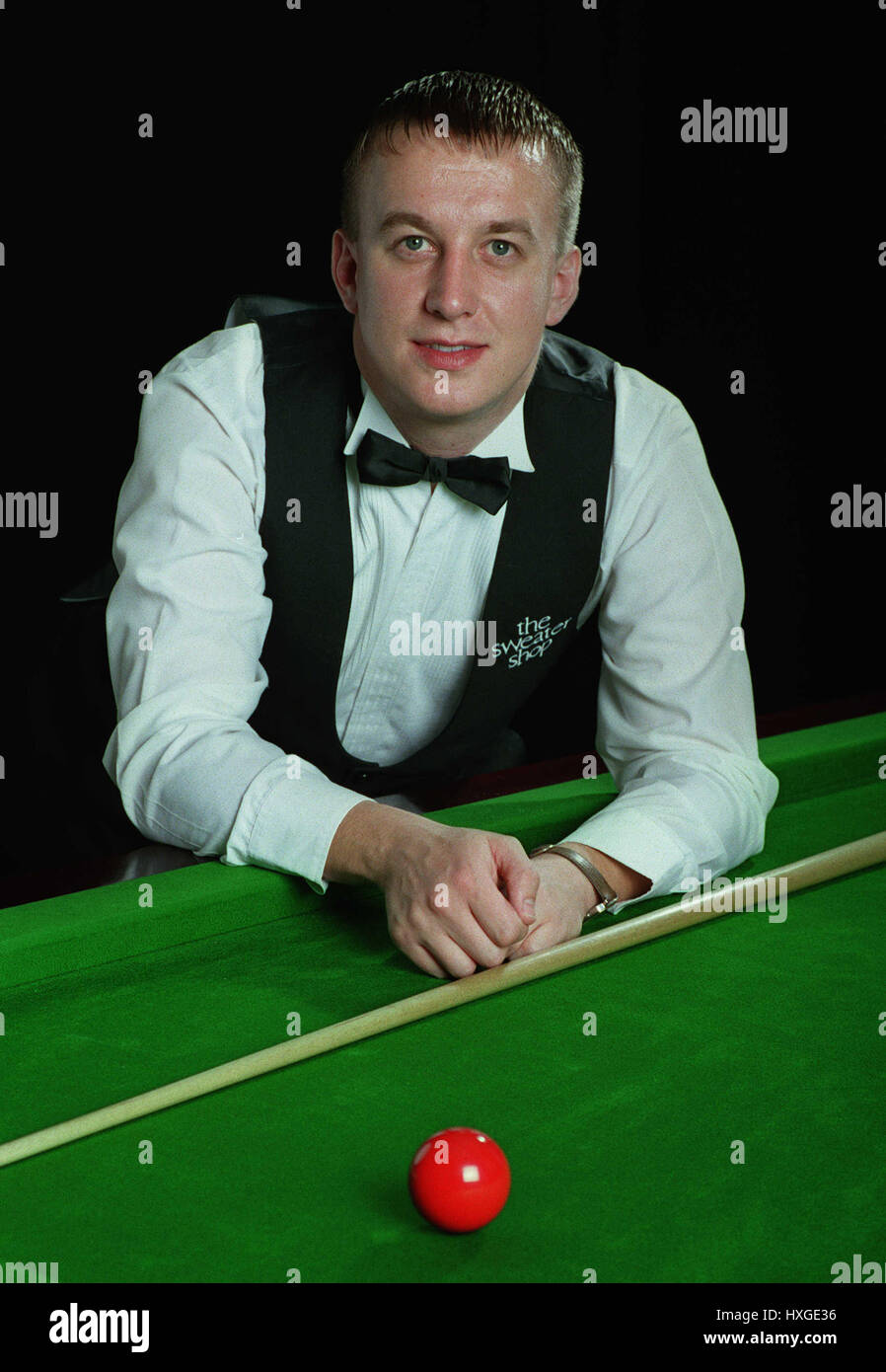 MARTIN CLARK ENGLAND 29 November 1994 Stock Photo - Alamy