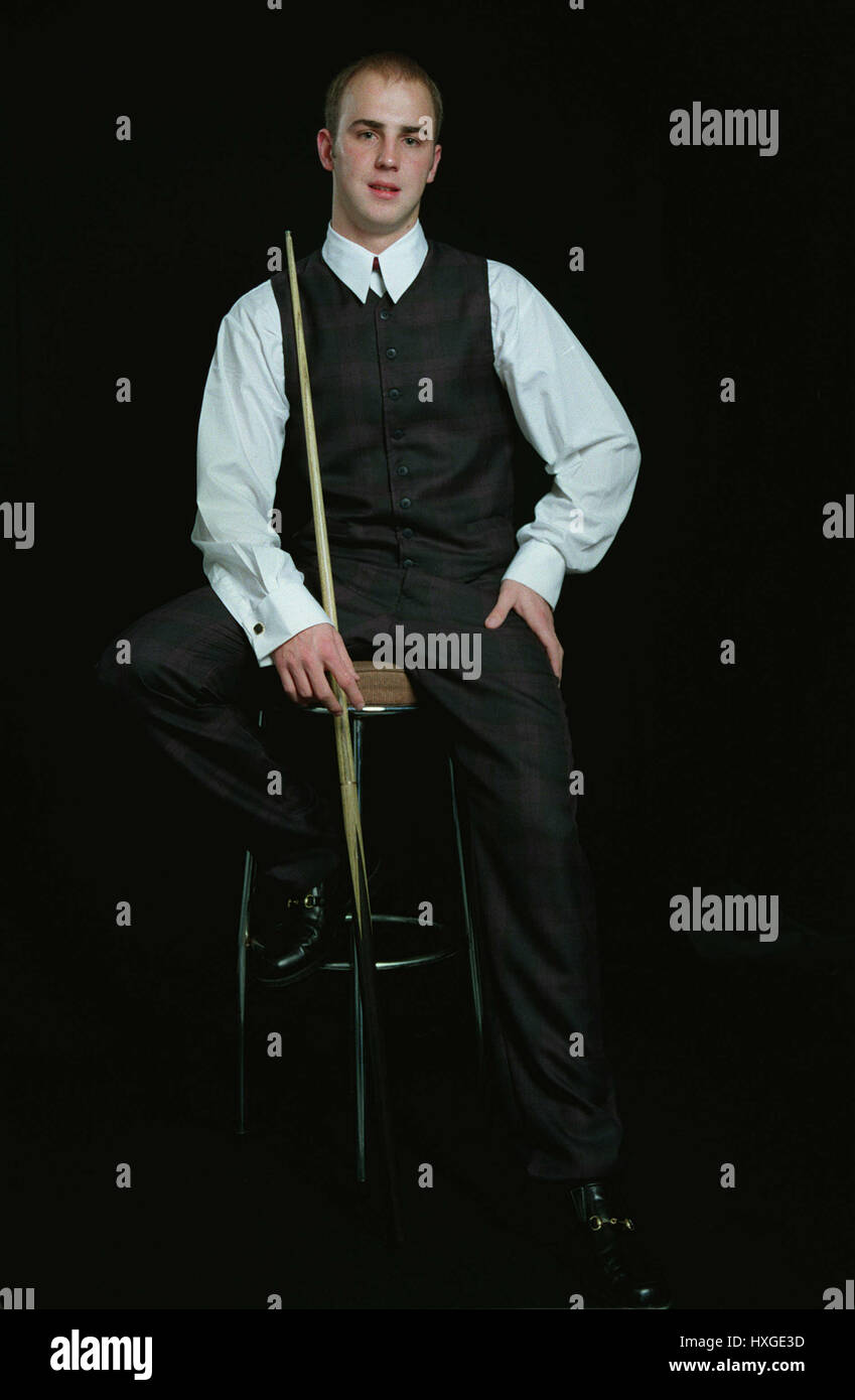 MARK KING ENGLAND 29 November 1994 Stock Photo - Alamy