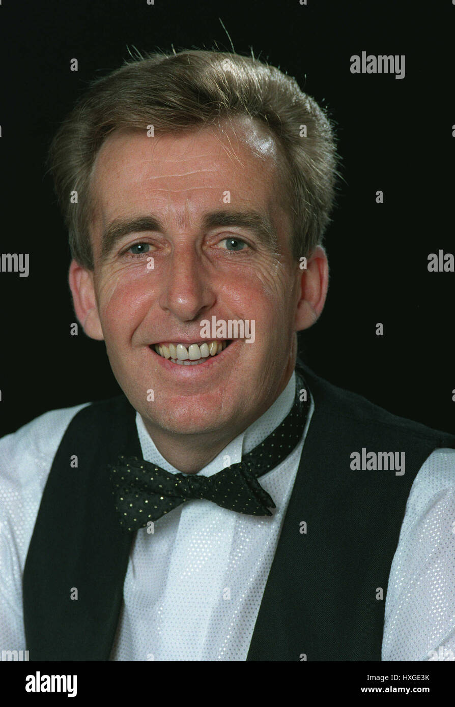 TERRY GRIFFITHS WALES 29 November 1994 Stock Photo - Alamy