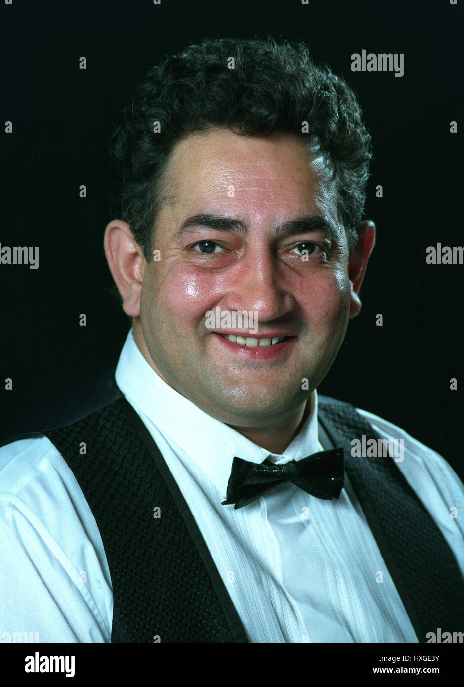 JOE JOHNSON ENGLAND 29 November 1994 Stock Photo - Alamy