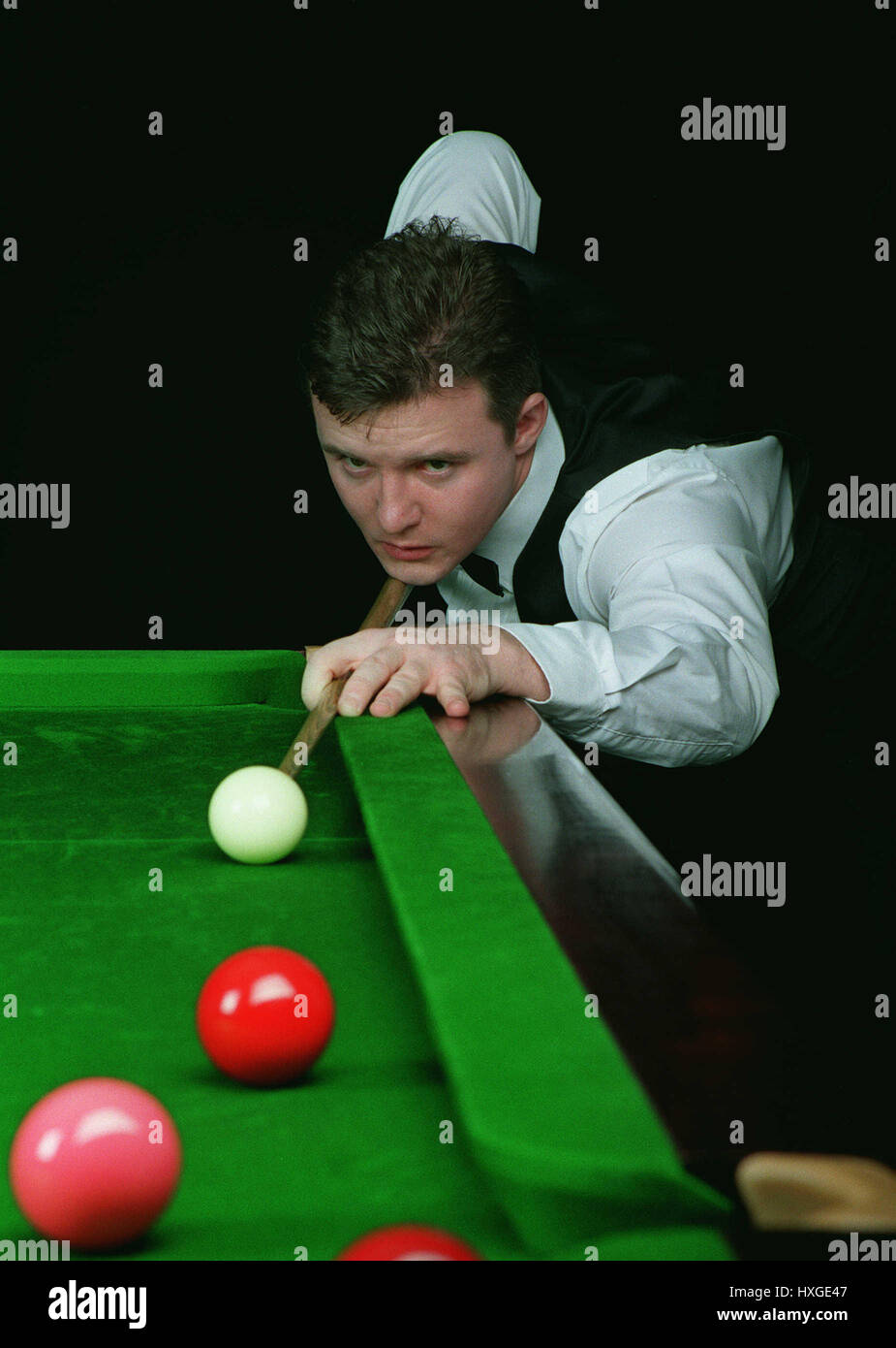 GARY WILKINSON ENGLAND 25 November 1994 Stock Photo - Alamy