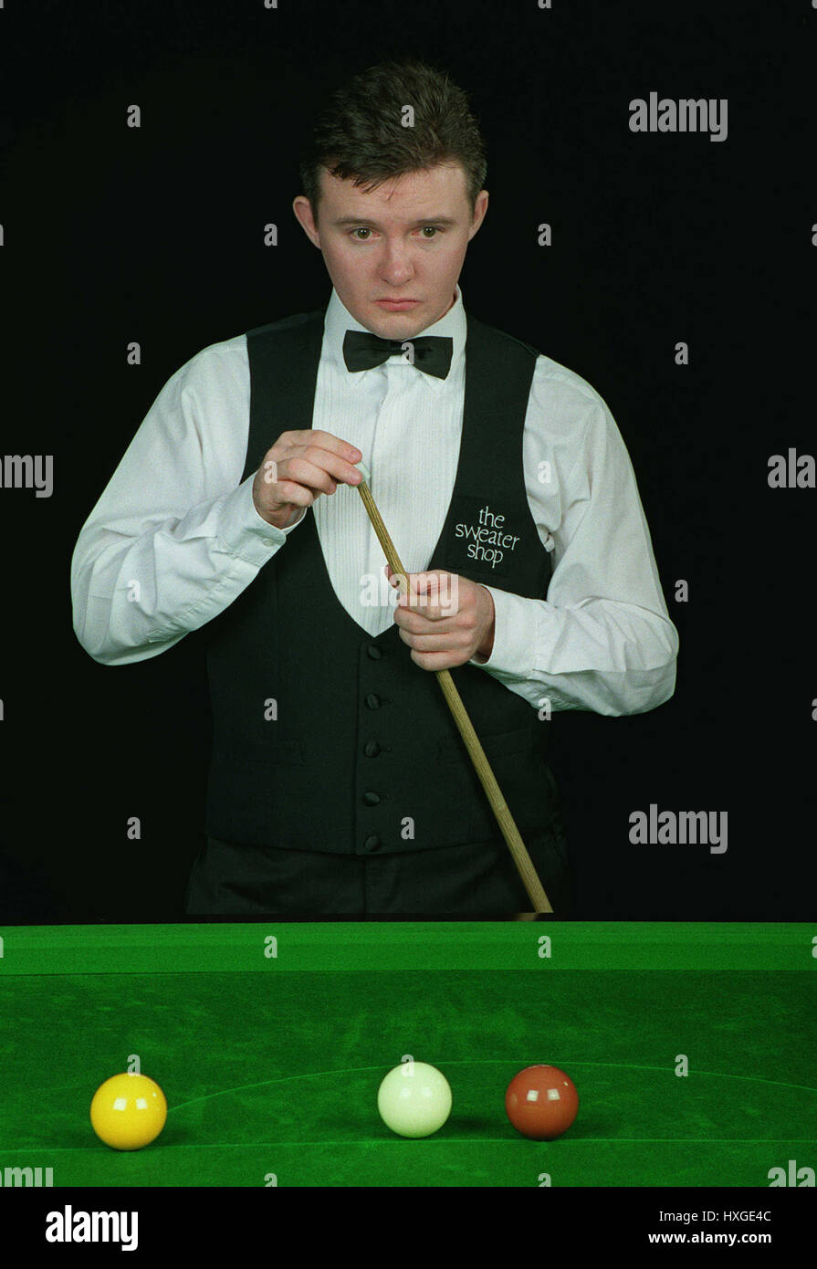 GARY WILKINSON ENGLAND 25 November 1994 Stock Photo - Alamy