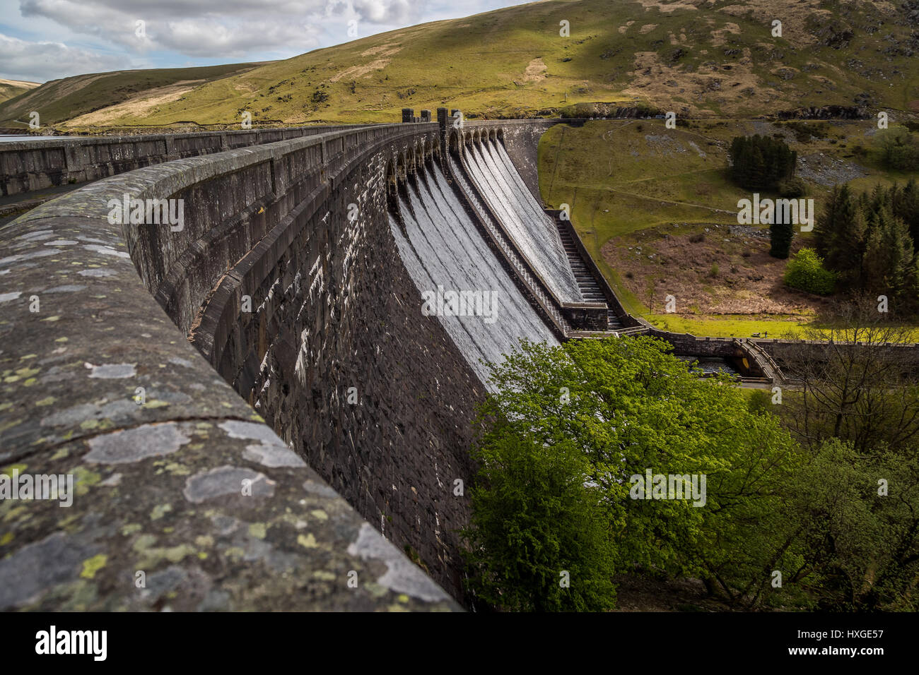 Man made landscape hi-res stock photography and images - Alamy