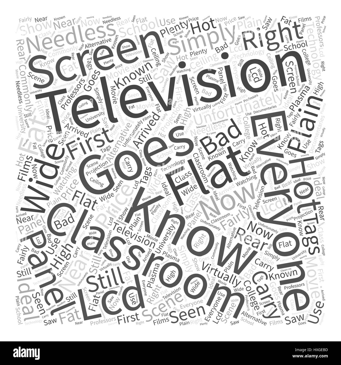 Projection Panel Stock Vector Images - Alamy