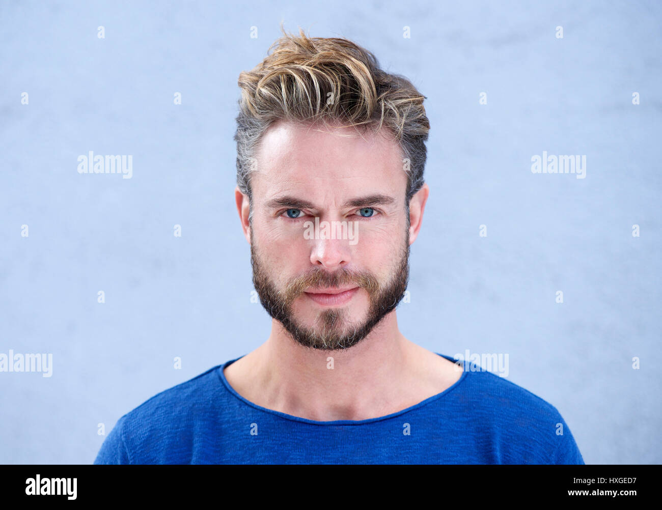 Handsome cool hi-res stock photography and images - Alamy