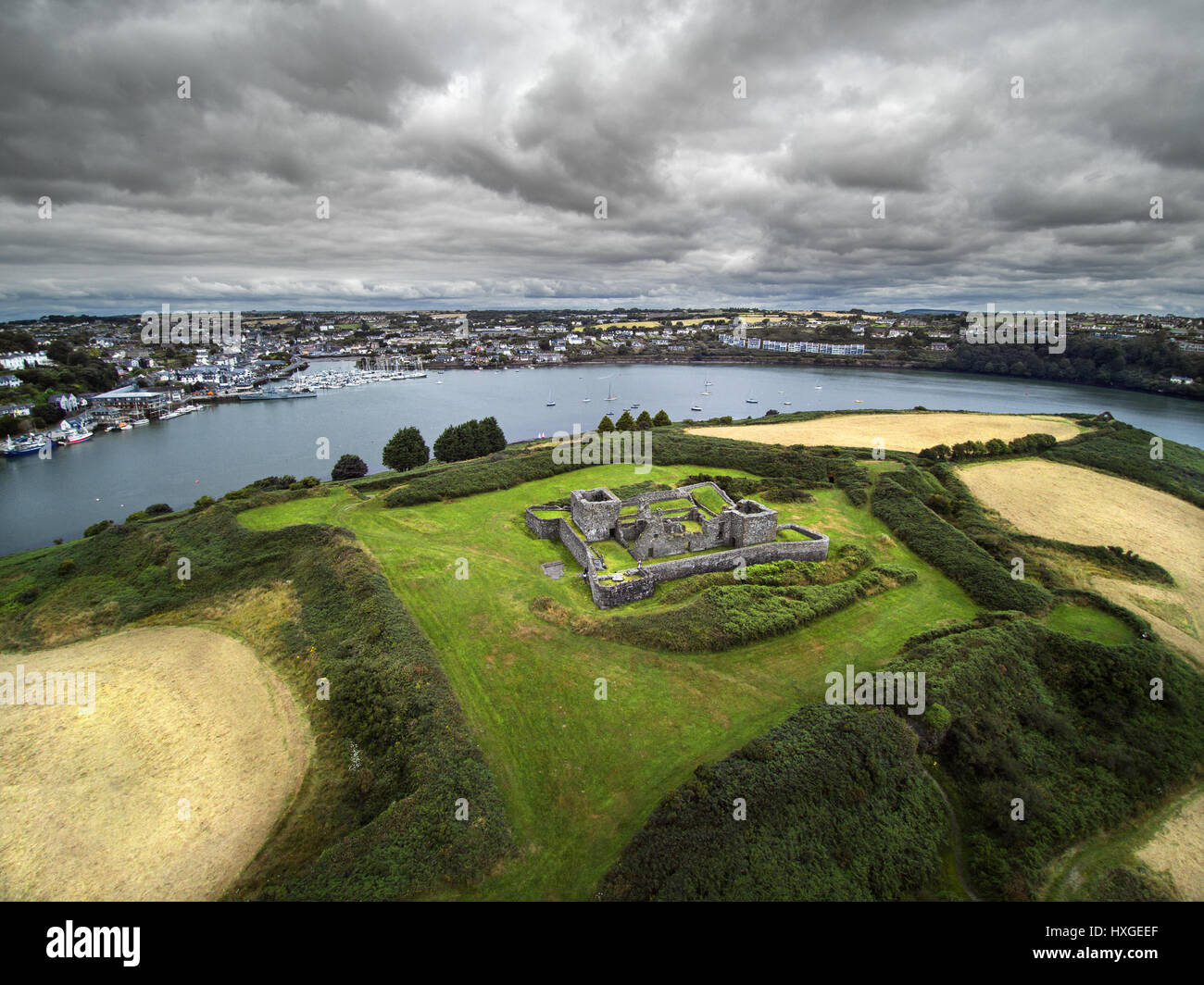 James fort in kinsale hi-res stock photography and images - Alamy