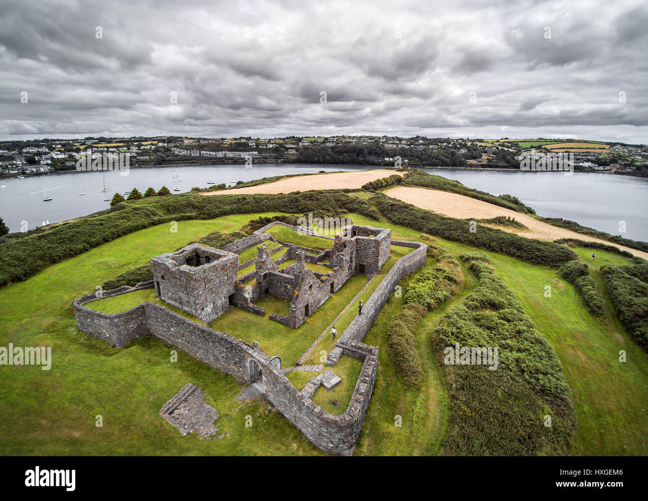Kinsale co cork ireland hi-res stock photography and images - Alamy