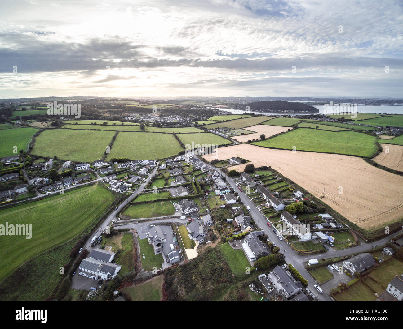 Crosshaven harbour hi-res stock photography and images - Alamy