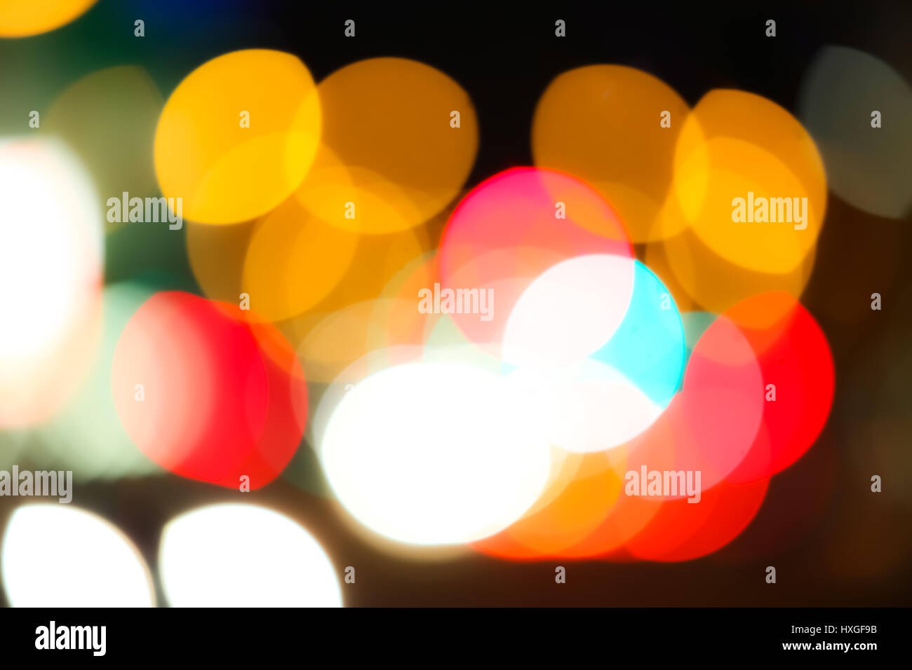bokeh background lights Stock Photo - Alamy