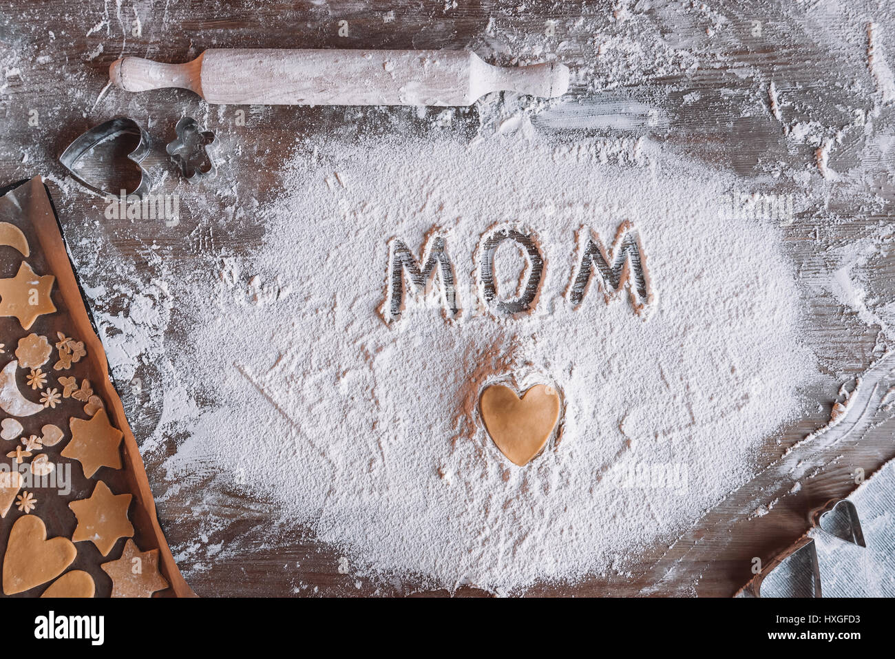 Written Sign In Kitchen High Resolution Stock Photography and Images ...
