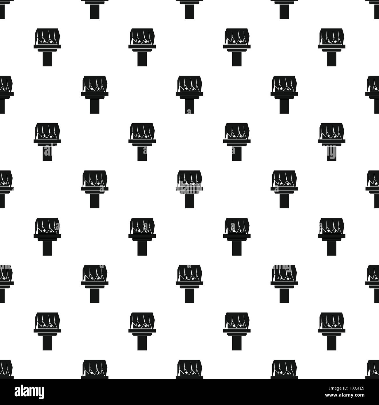 Magic box pattern, simple style Stock Vector Image & Art - Alamy