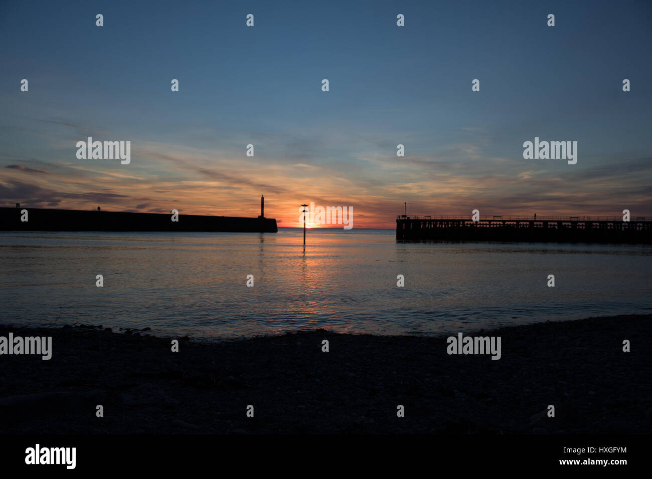 Rheidol river aberystwyth hi-res stock photography and images - Alamy