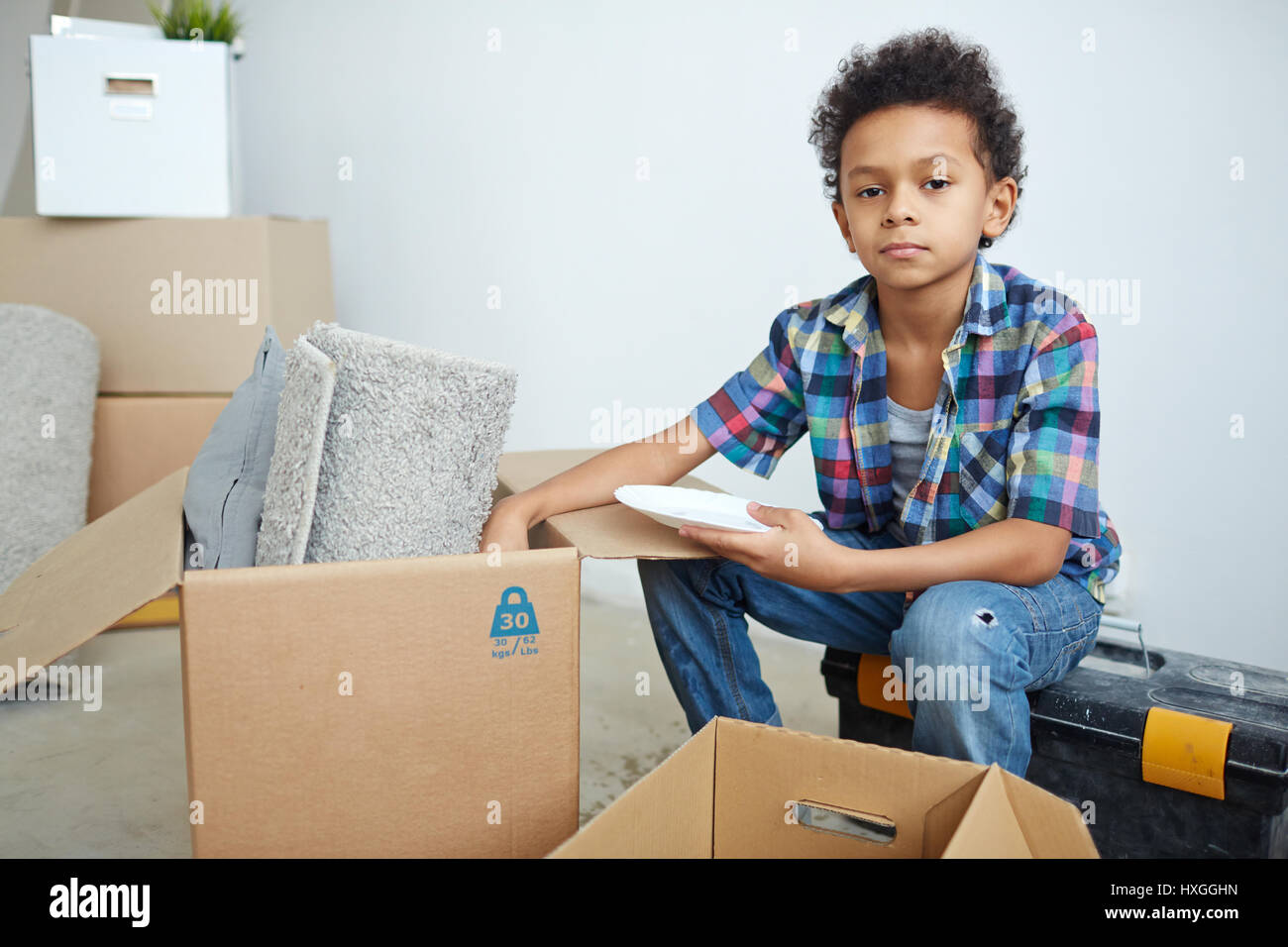 Rebuild home hi-res stock photography and images - Alamy