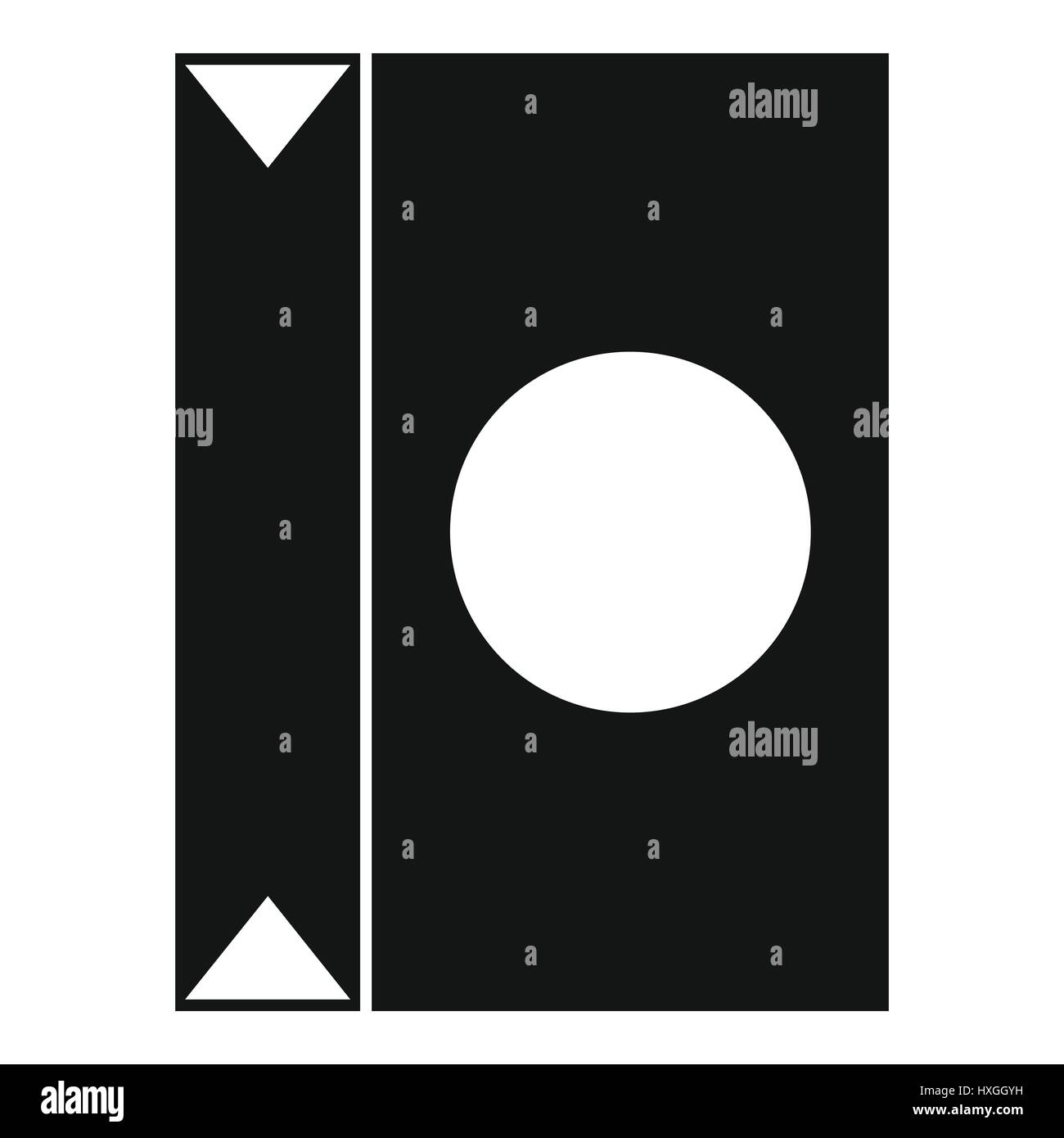 Big package icon, simple style Stock Vector Image & Art - Alamy