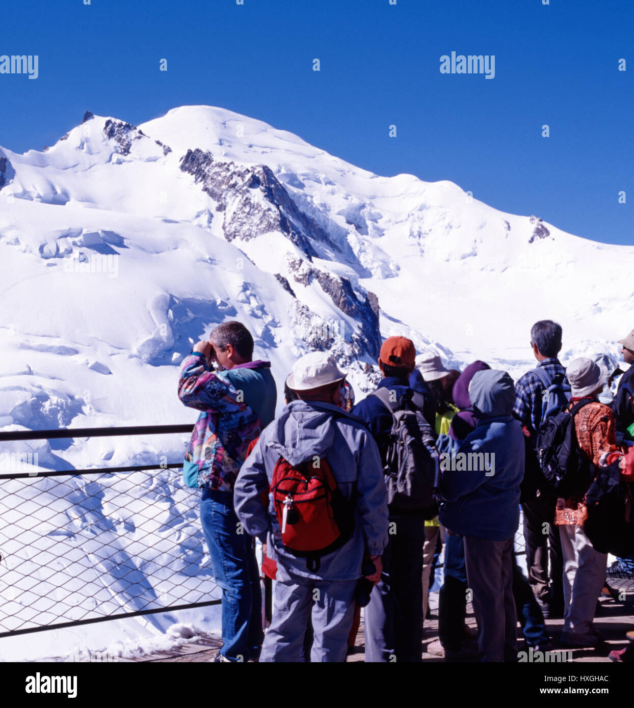 Pics From The Top Of K2