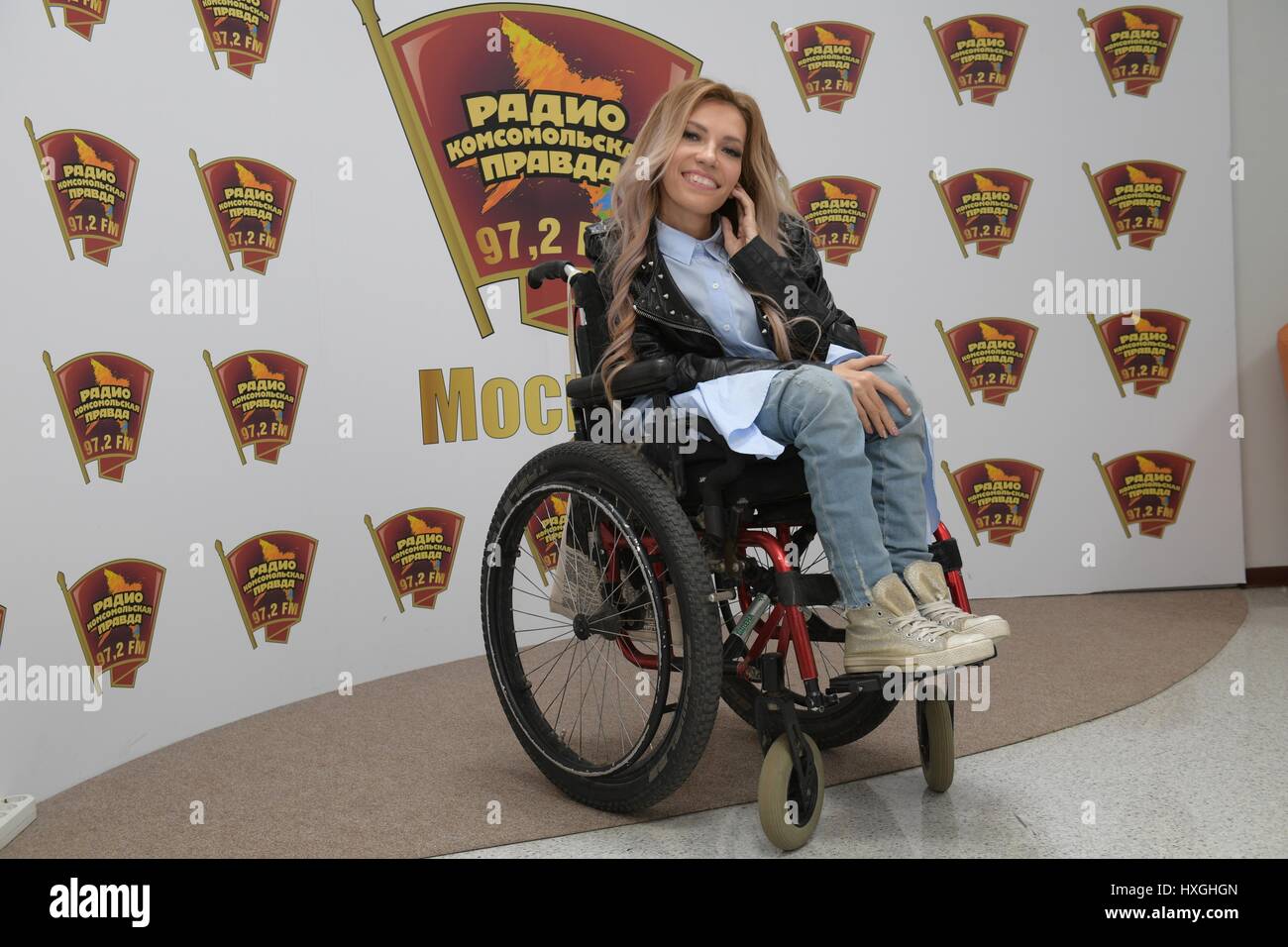 Yulia Samoilova High Resolution Stock Photography and Images - Alamy