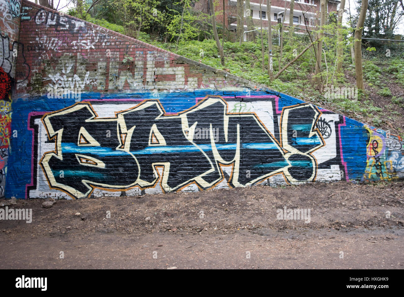 Bam park hi-res stock photography and images - Alamy