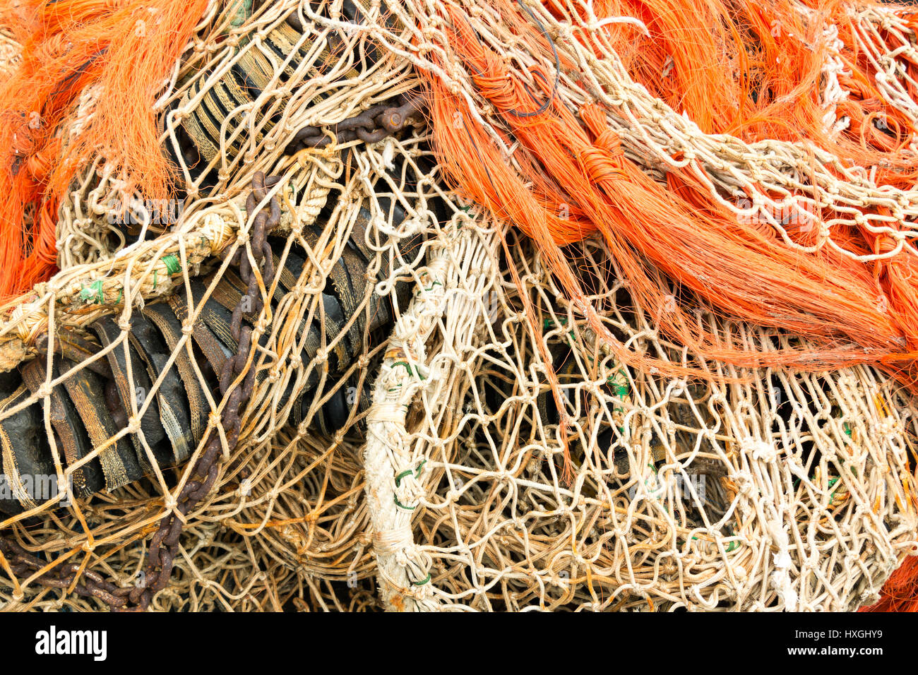 Tangled nets hi-res stock photography and images - Alamy