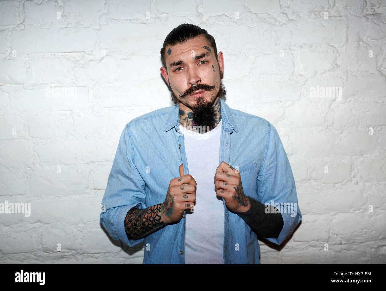 Modern bandit hi-res stock photography and images - Alamy