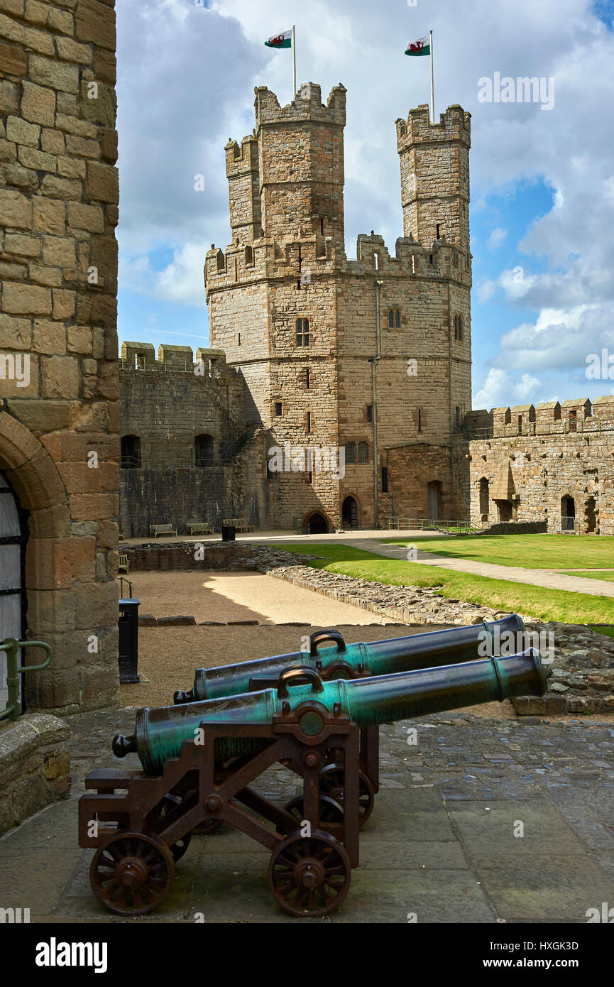 The welsh castles of edward i hi-res stock photography and images - Alamy