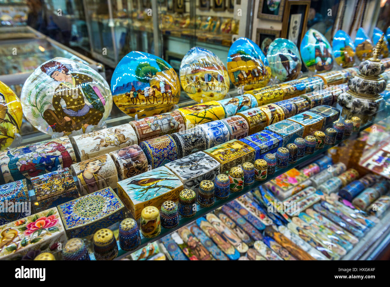 Persian square hi-res stock photography and images - Alamy