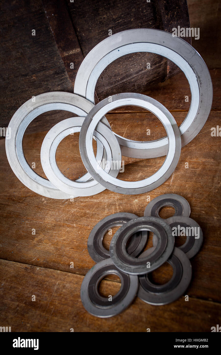 Mechanical seal hi-res stock photography and images - Alamy