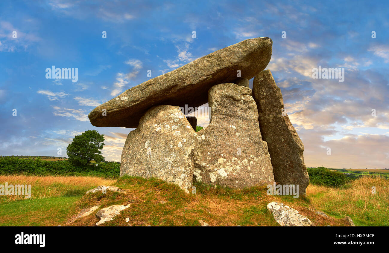 Giants quoit hi-res stock photography and images - Alamy