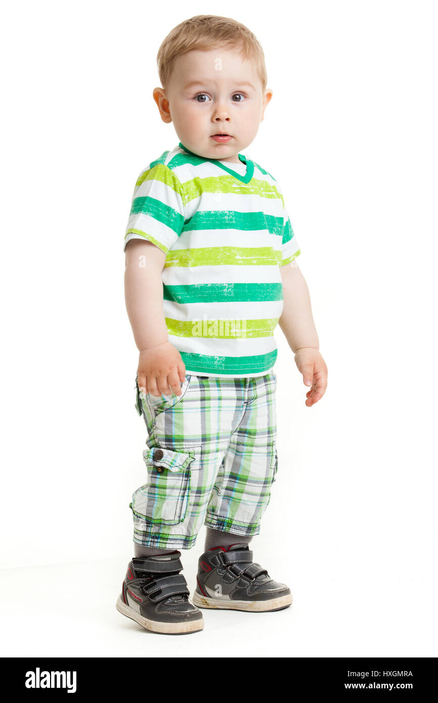 Portrait of little Stock Photo - Alamy